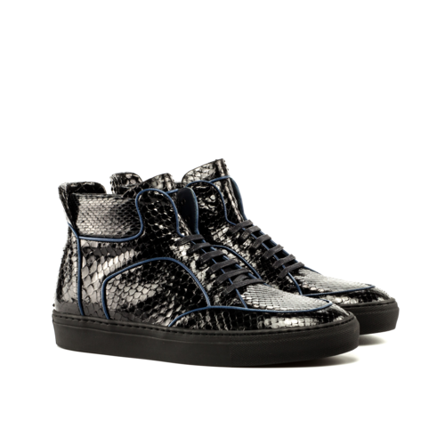 Dtown Python High Top Sneakers – NUVY